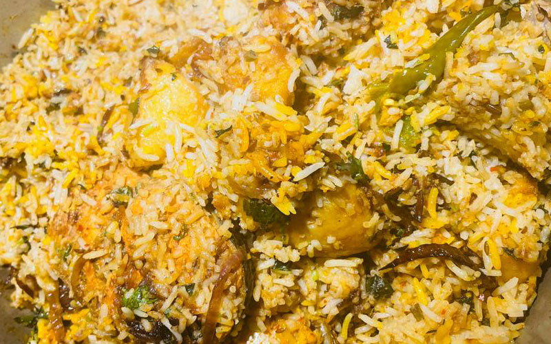 Priya's Cuisine | Delicious Dishes: Mauritian, Indian, Chinese & Caribbean